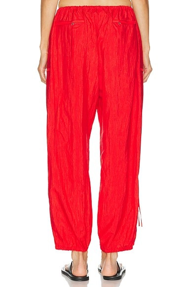 Brandon Maxwell Scout Cargo Pant