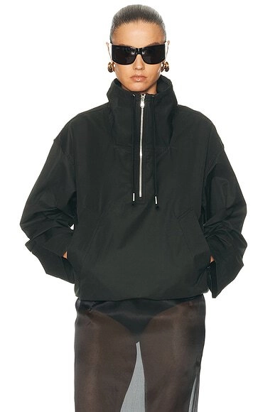 AGOLDE Lydia Jacket - Black