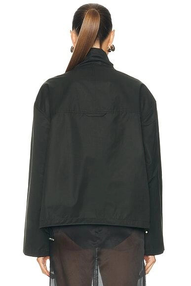 AGOLDE Lydia Jacket - Black