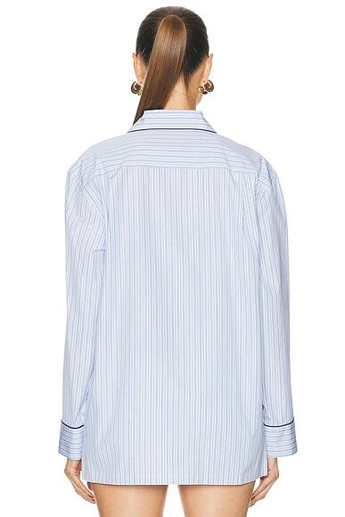 Dolce & Gabbana Poplin Shirt