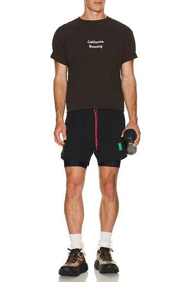 DISTRICT VISION Wave Runner Tee