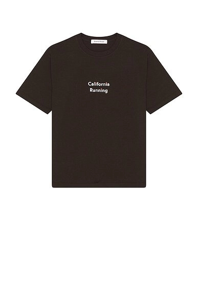 DISTRICT VISION Wave Runner Tee