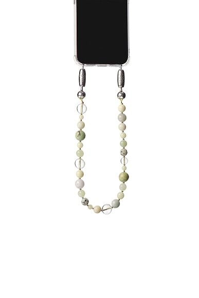 OSSA Orbit Beaded Wristlet