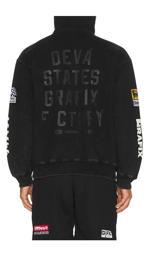 DEVA STATES Garage Hoodie