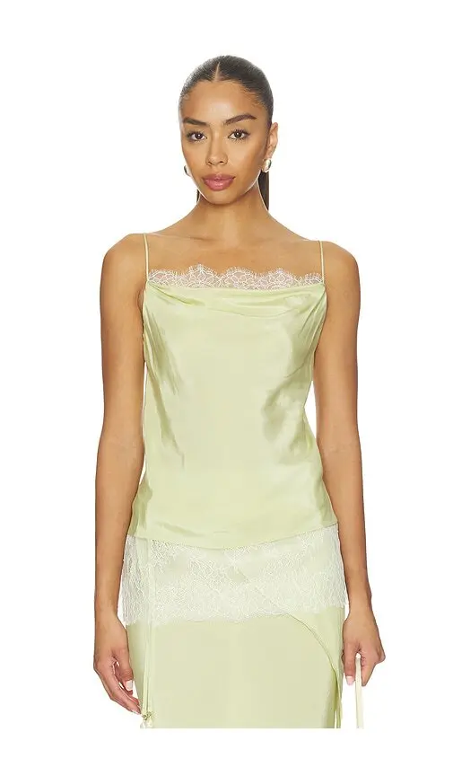 L'academie Tahlia Top - Sage