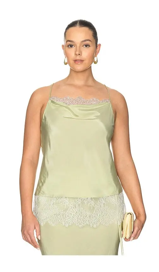 L'academie Tahlia Top - Sage