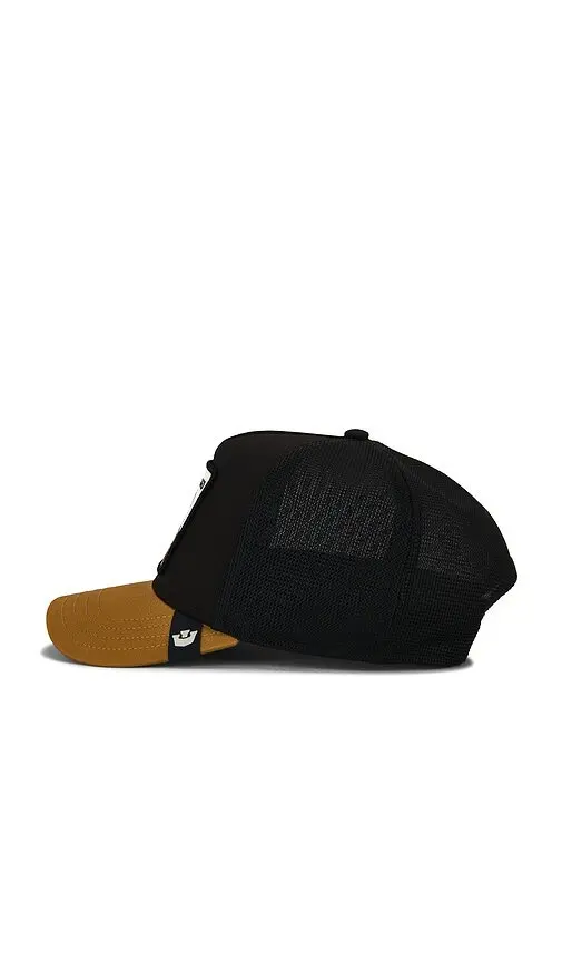 GOORIN BROS The Guard Dog Trucker Hat