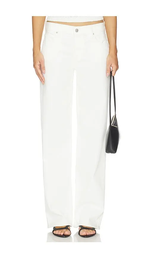 Paige Dana Jeans - Ivory
