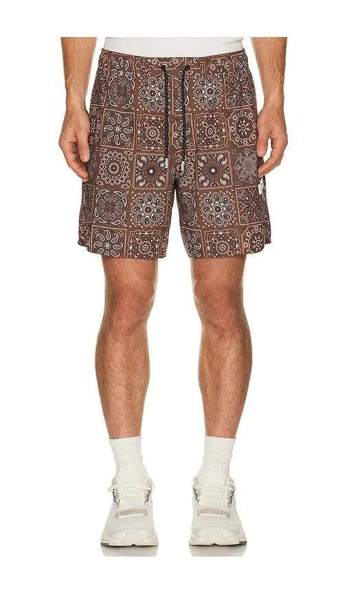 LEGENDS Luka 5 Lined Short