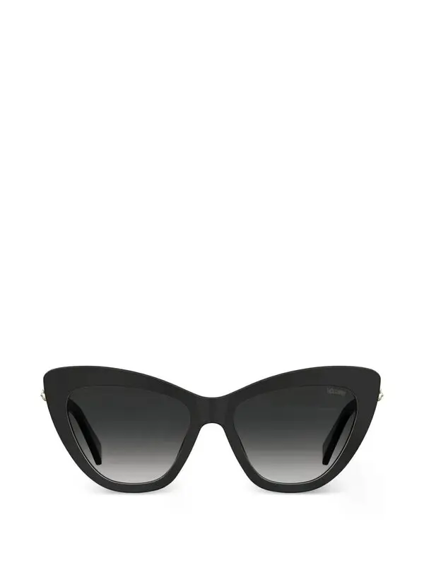 Moschino Teddy Bear Cat-eye Sunglasses