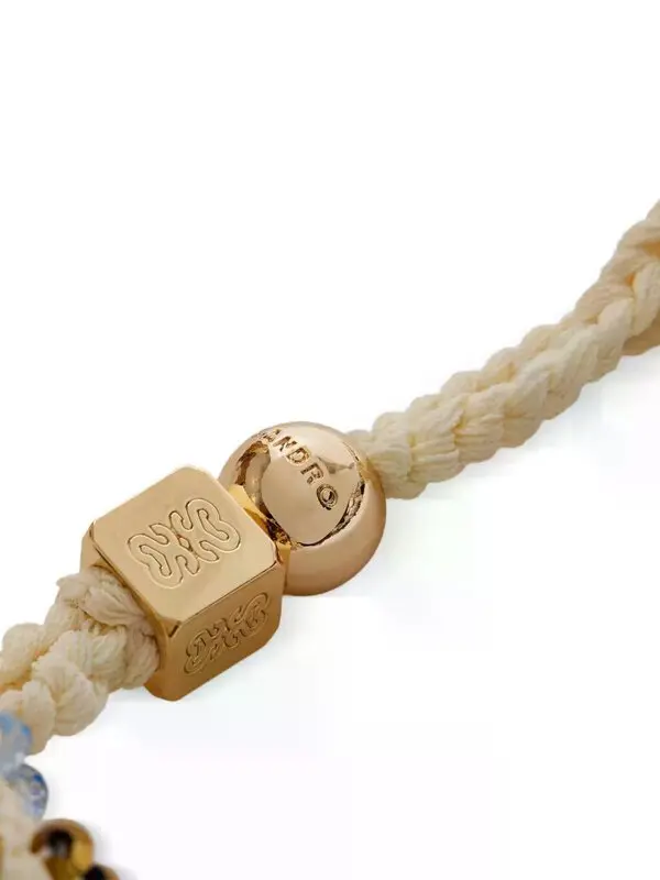 Sandro Bead-embellished Fish Bag Charm
