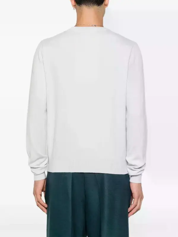 Extreme Cashmere Crew Neck Long Sleeve Sweater