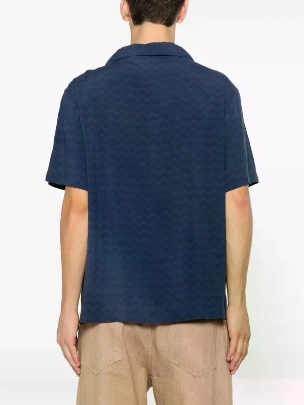 Missoni Zigzag-print Shirt