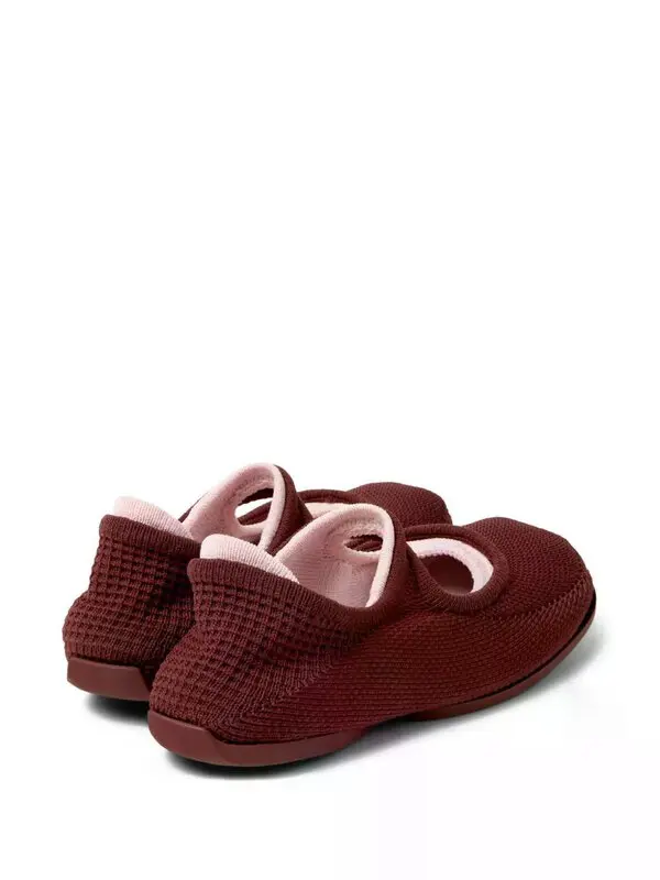 Camper Right Niko Ballerinas