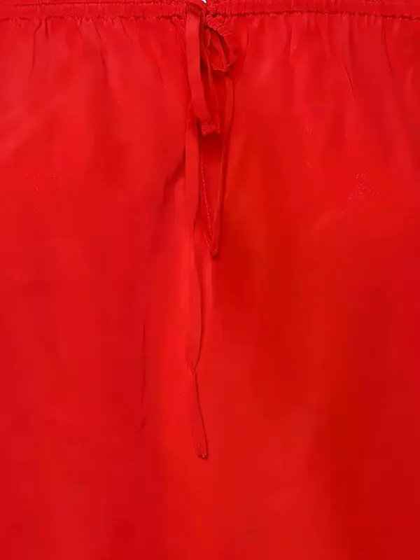 Diane Von Furstenberg Off-shoulder Ruffle Top
