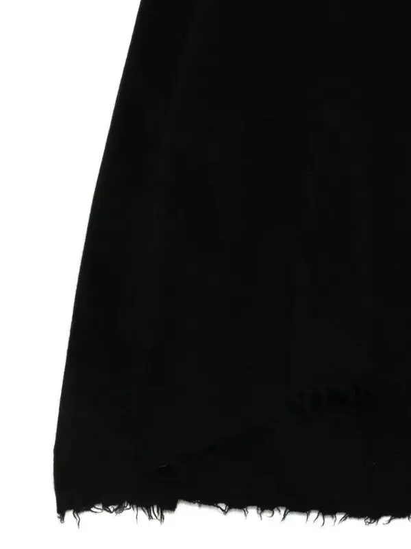 RUNDHOLZ Frayed-edge Sweater