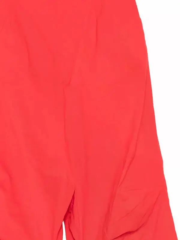 RUNDHOLZ Darted Pleated Trousers