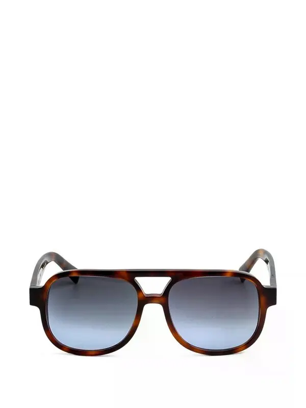 EPOS Steno Tortoiseshell-effect Sunglasses