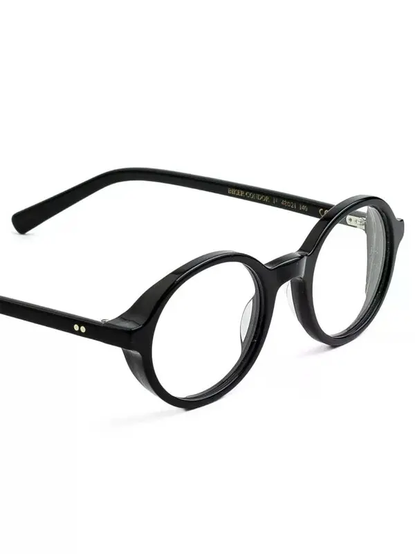 EPOS Biker Condor Round-frame Glasses