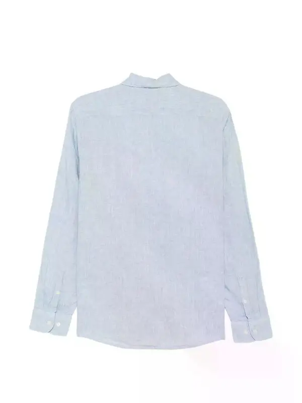 Marc O'polo Button-up Long-sleeve Shirt