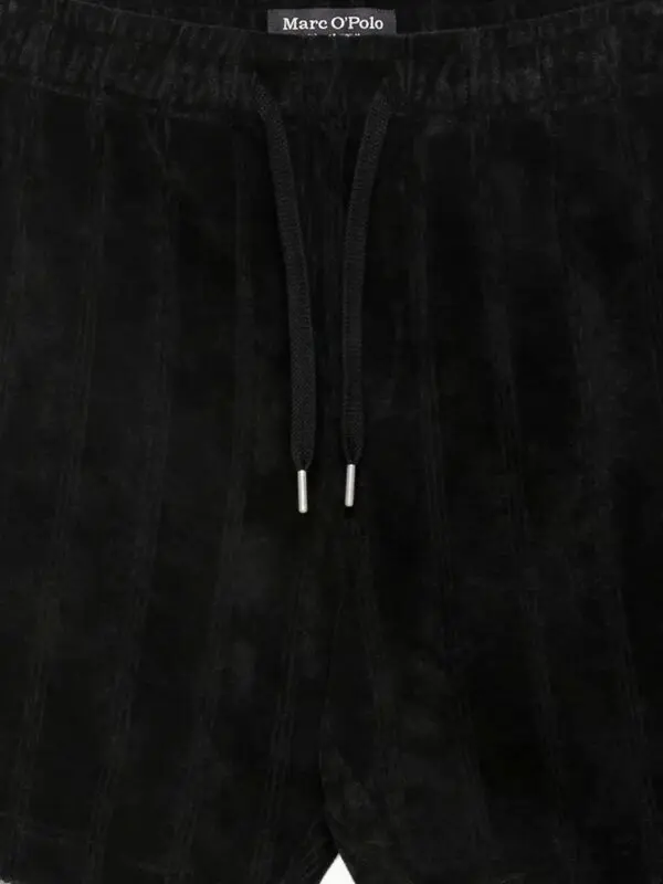 Marc O'polo Ribbed Drawstring Shorts