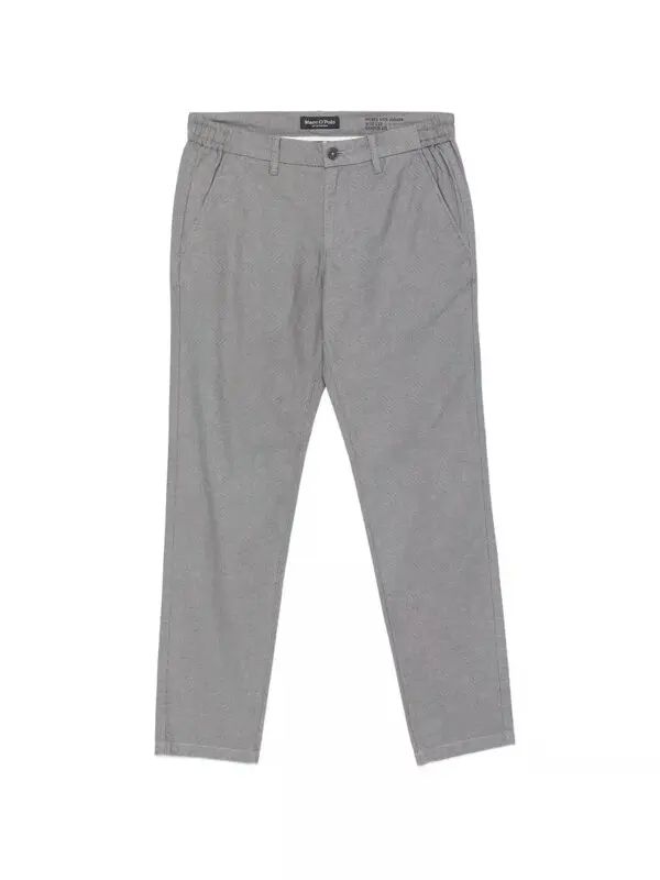Marc O'polo Textured Trousers