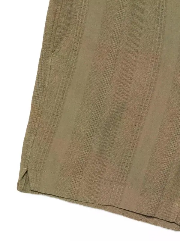 Marc O'polo Textured Stripe Shorts