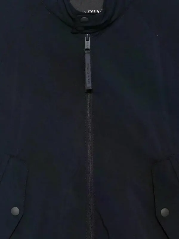 Marc O'polo Zip-up Bomber Jacket