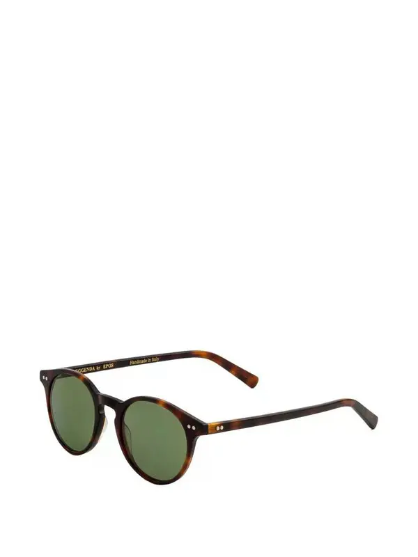 EPOS Talos 2 Round Frame Sunglasses