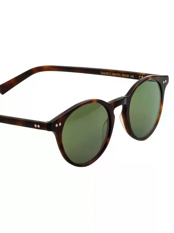 EPOS Talos 2 Round Frame Sunglasses