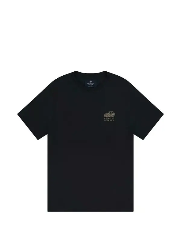 Aimé Leon Dore Graphic-print T-shirt - Black