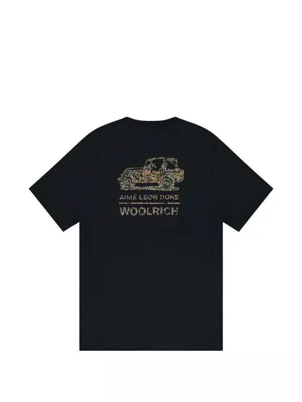 Aimé Leon Dore Graphic-print T-shirt - Black