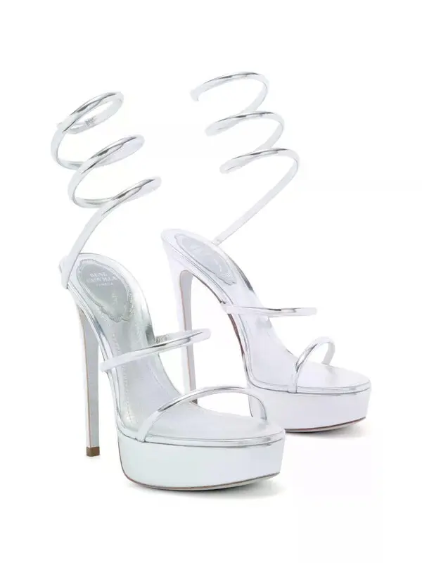 Rene Caovilla Cleo Platform Sandals