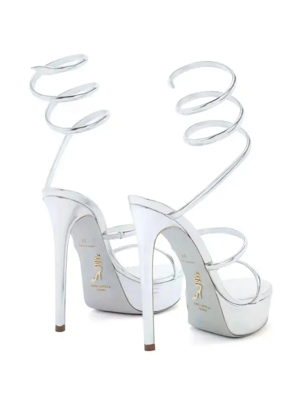 Rene Caovilla Cleo Platform Sandals