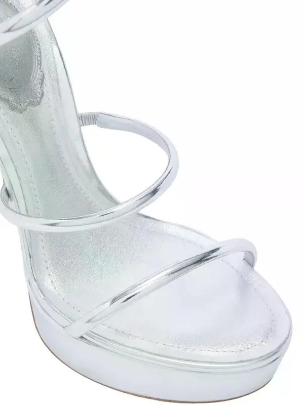 Rene Caovilla Cleo Platform Sandals
