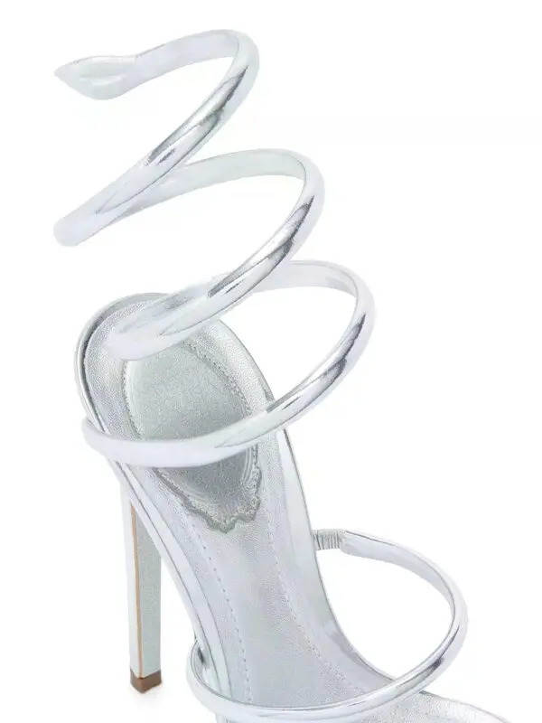 Rene Caovilla Cleo Platform Sandals