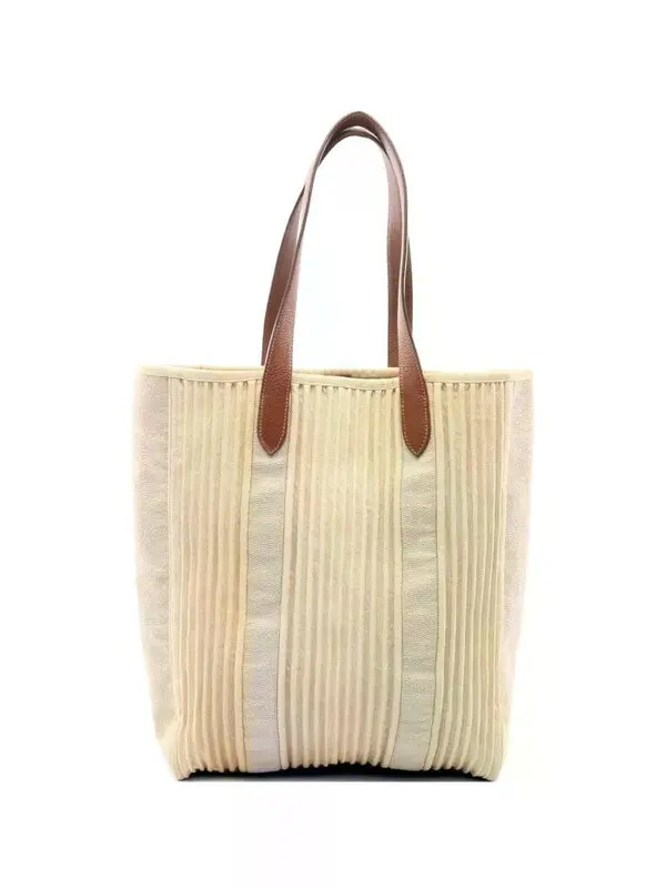 Hermès Calicut Tote Bag - Neutrals