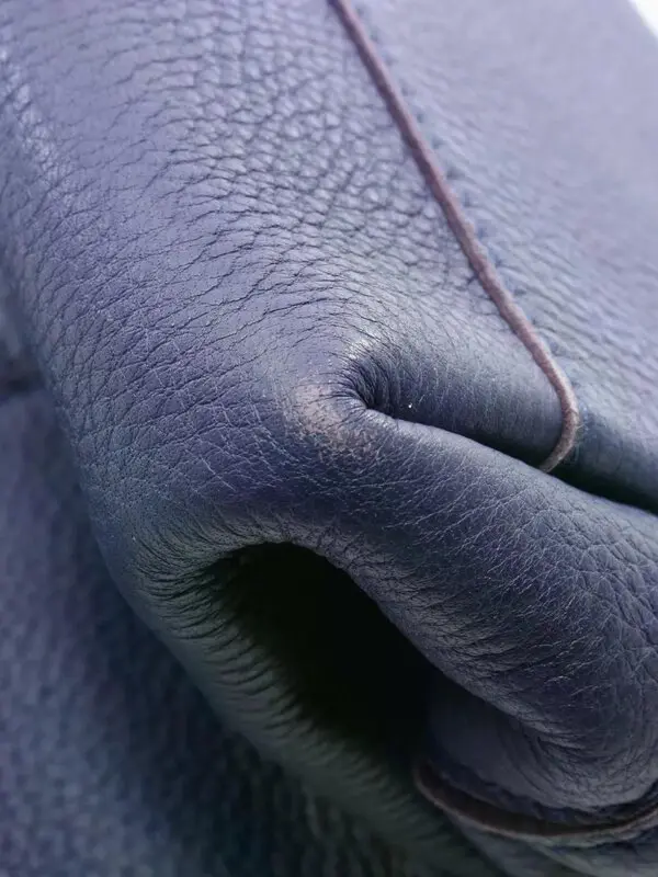 Bottega Veneta 2010s Cervo Roma Leather Tote Bag