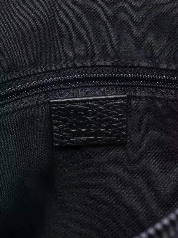 Gucci Gg Canvas Shoulder Bag