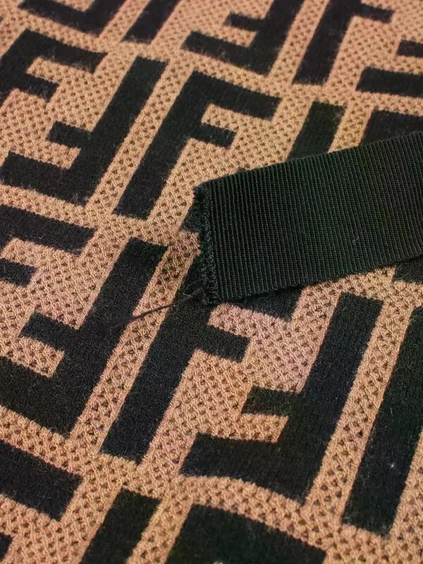 Fendi Zucca Knit Sweater