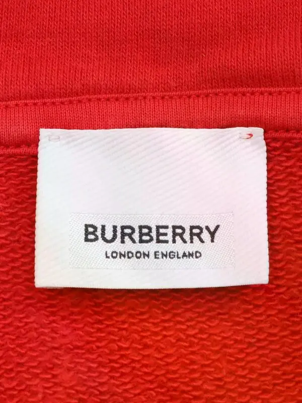 Burberry Tb Monogram Mouse Print Hoodie