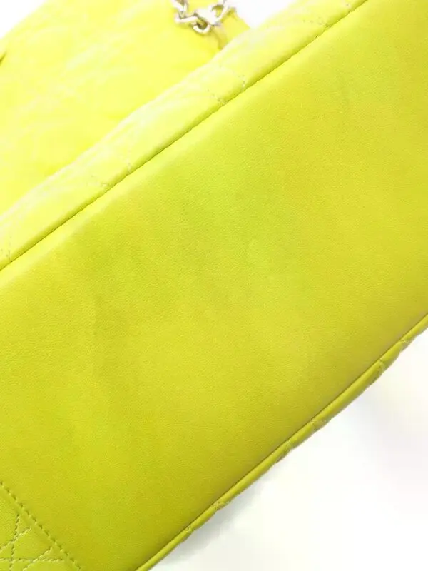 Dior 2000s Cannage Shoulder Bag