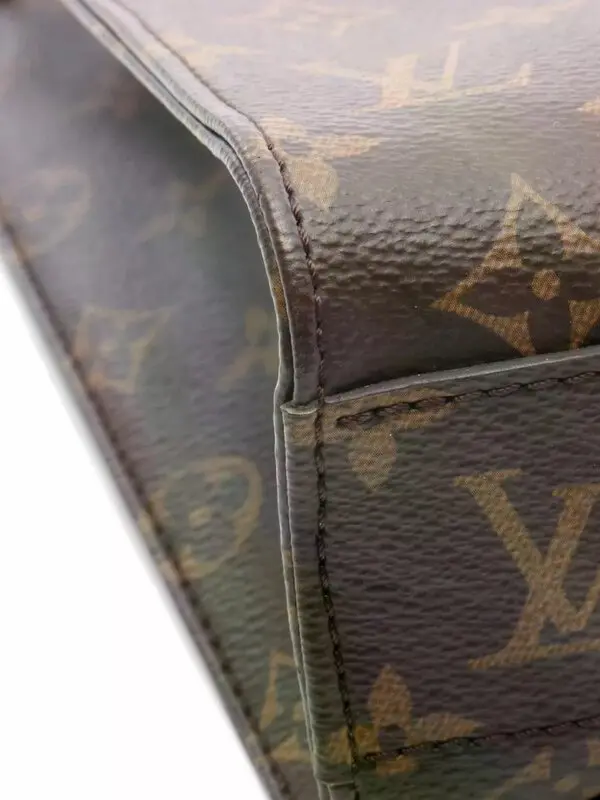 LOUIS VUITTON Sac Plà Bb Monogram Tote Bag
