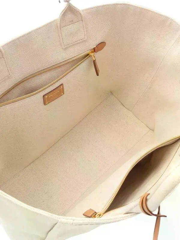 Prada Giardiniere Tote Bag