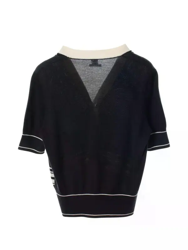 Hermès Chain D'ancre Cardigan