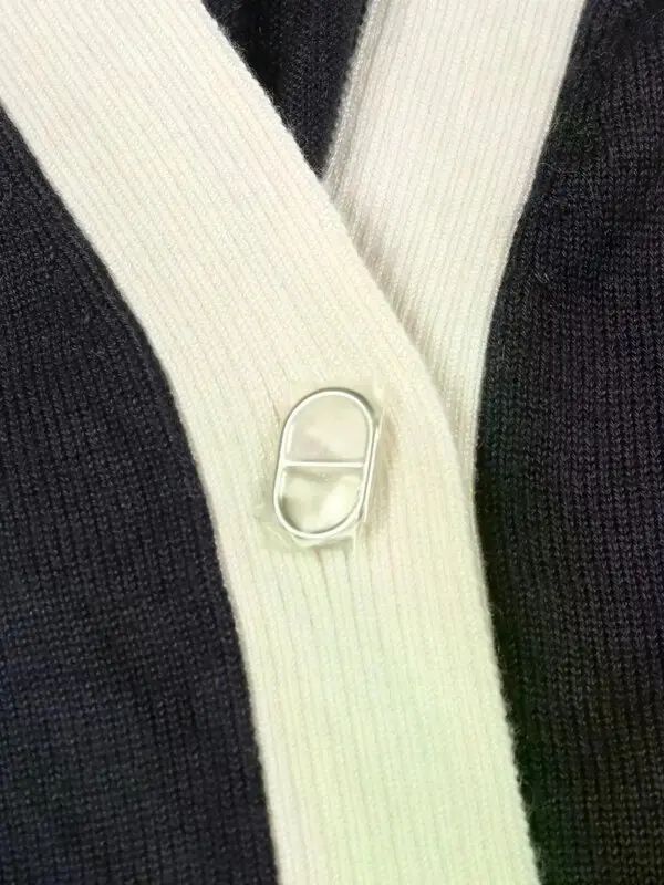 Hermès Chain D'ancre Cardigan