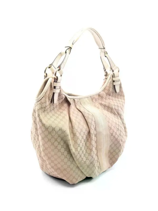 Celine Macadam Patterned Shoulder Bag