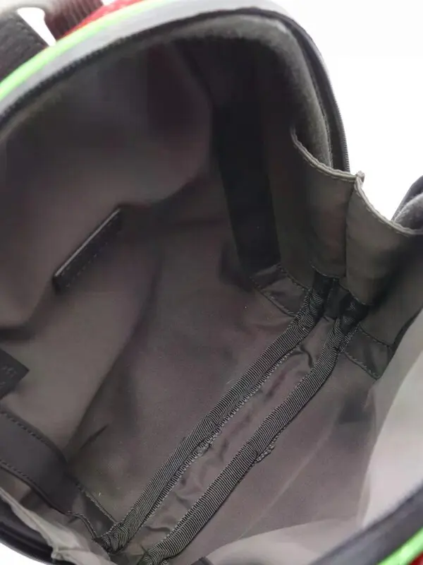 Gucci Gg Patterned Body Bag