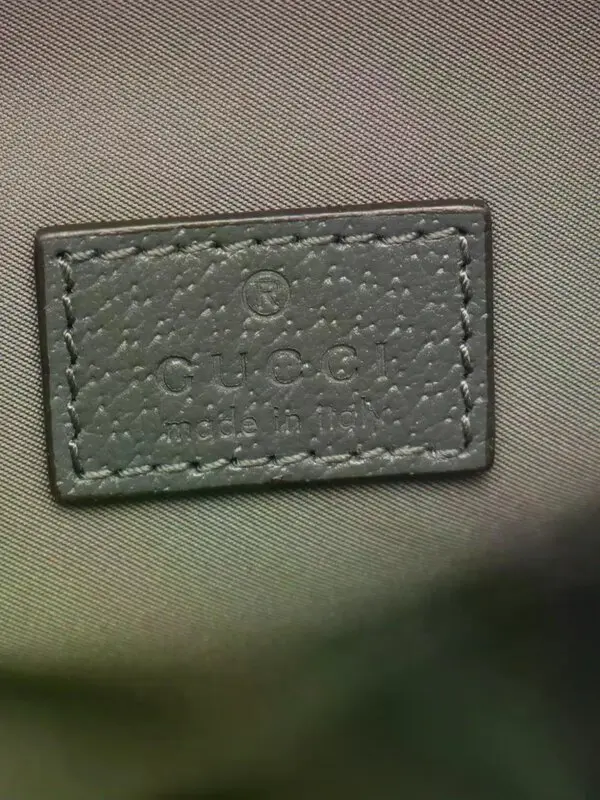 Gucci Gg Patterned Body Bag