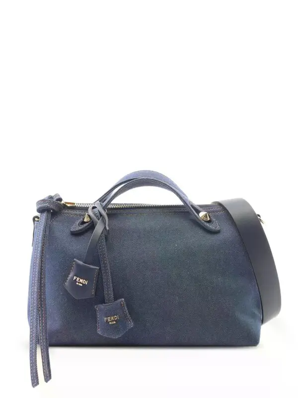 Fendi By The Way Soft Handbag - Blue